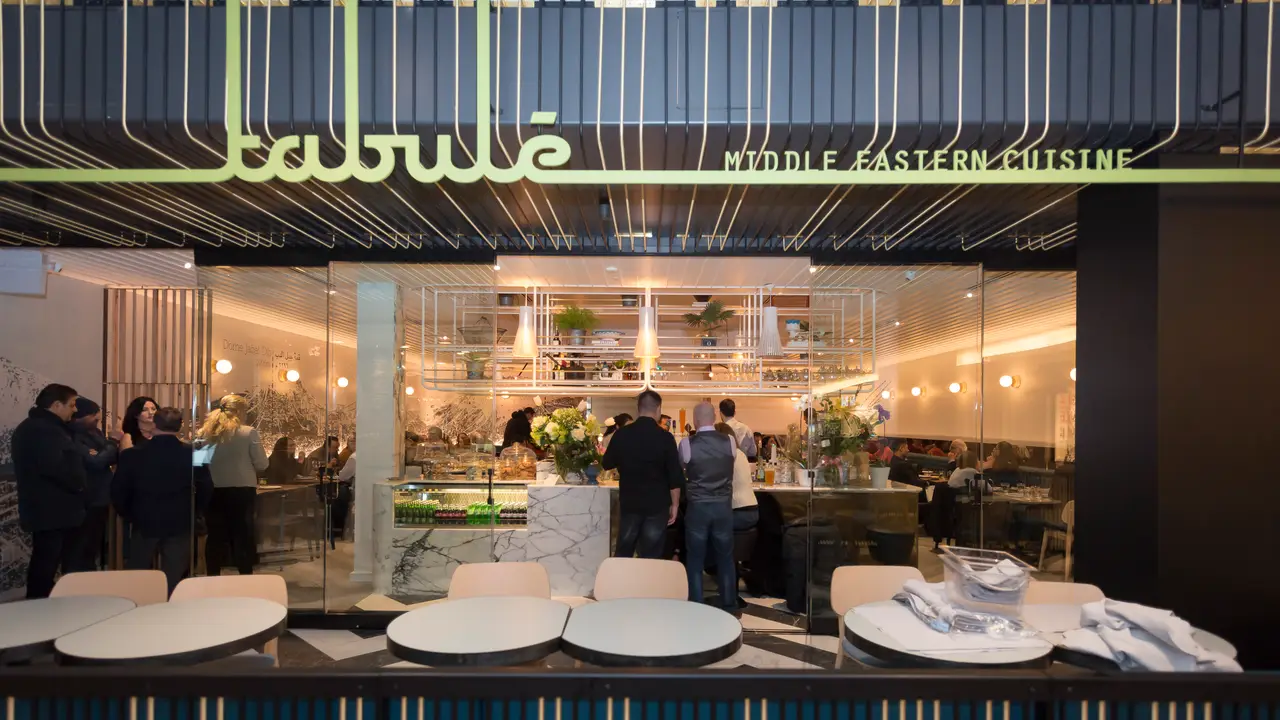 Tabule Bayview Restaurant - North York, ON | OpenTable