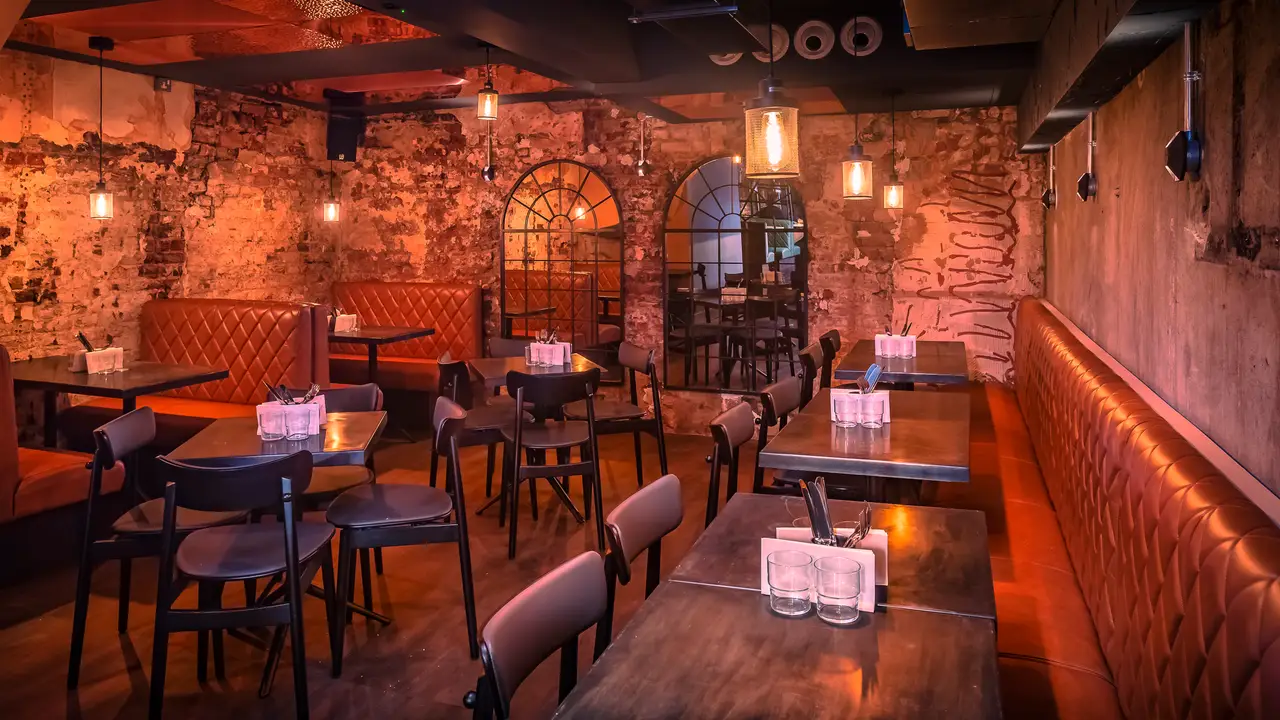 Negroni's Restaurant - London, Greater London | OpenTable
