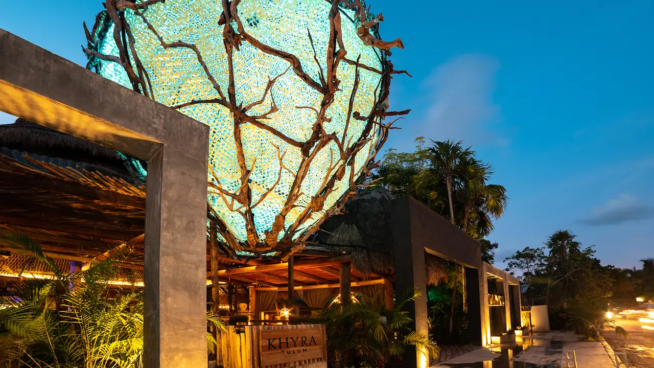 Khyra Restaurant - Tulum, , ROO | OpenTable