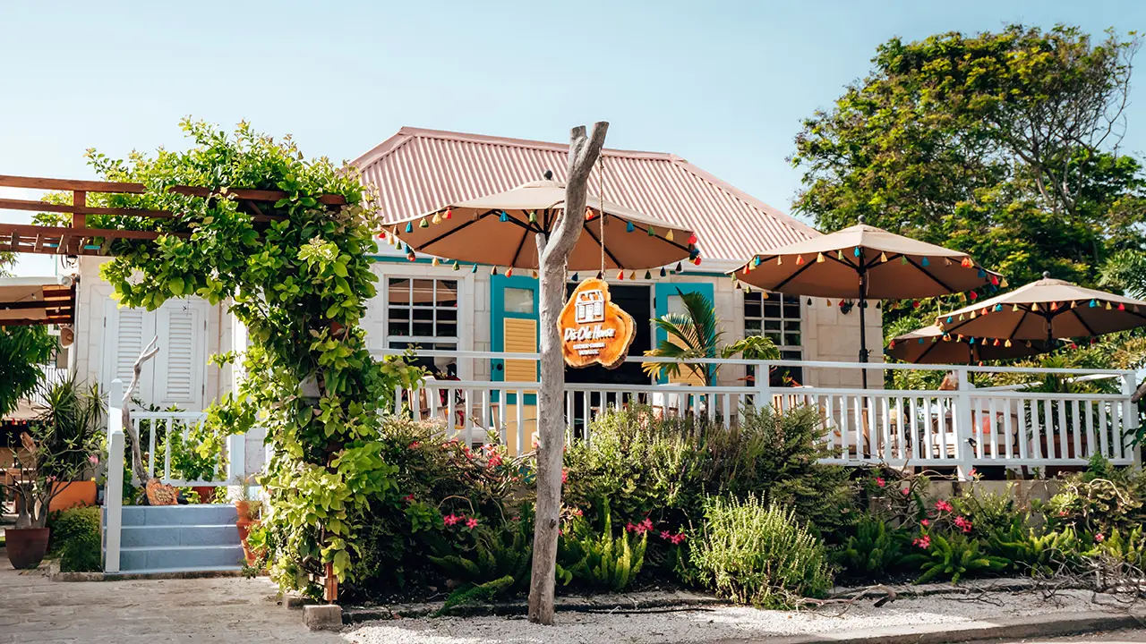 Dis Ole House Restaurant - Long Bay, St. Philip | OpenTable