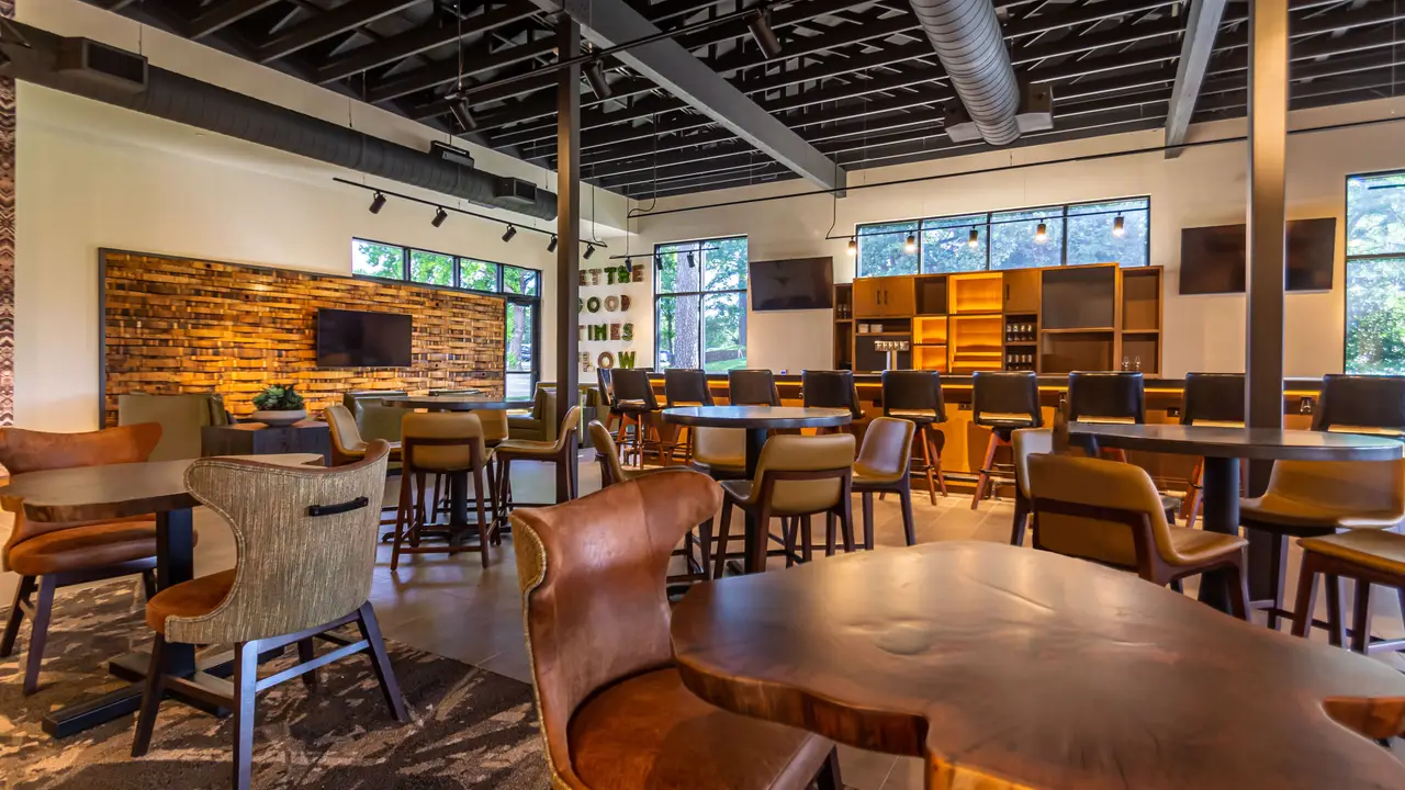 Restaurante Persimmons Bar and Grill - Grapevine, TX | OpenTable