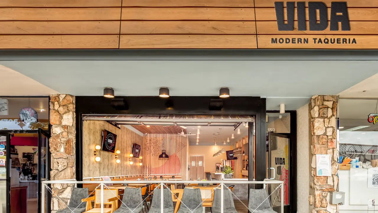 Vida Modern Mexican + Tequila Restaurant - Redondo Beach, CA | OpenTable