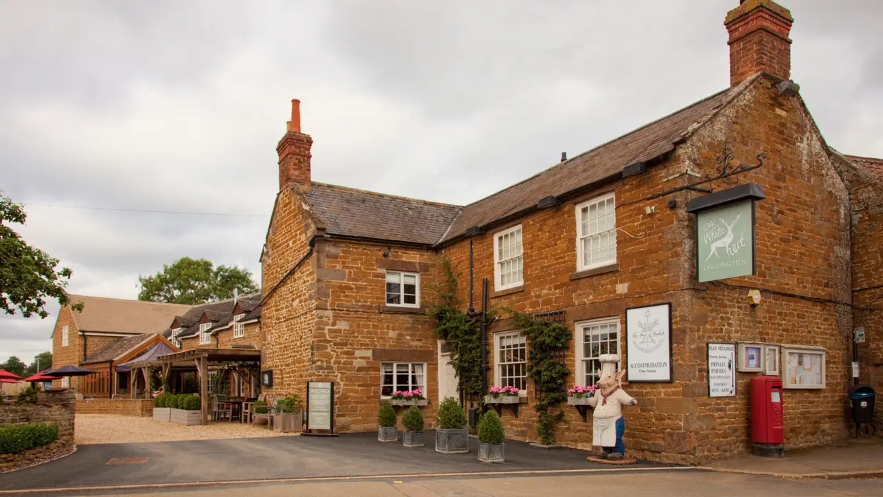 Old White Hart Restaurant - Oakham, , Rutland | OpenTable