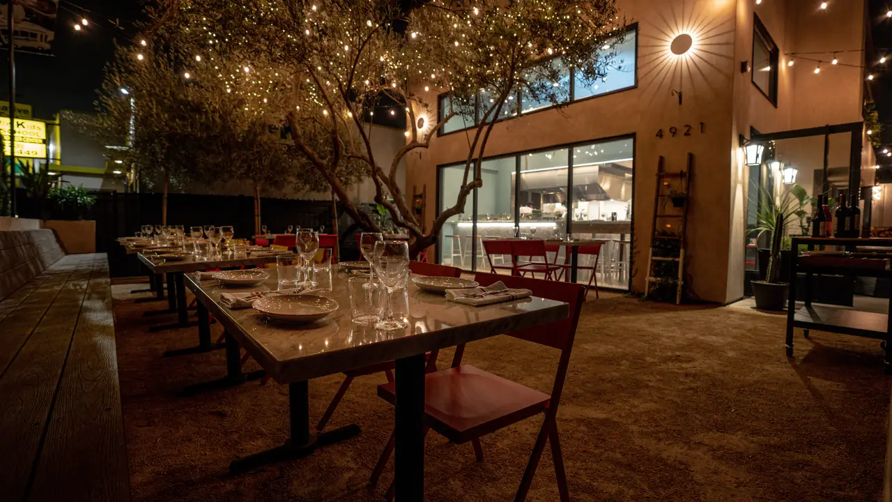 CENTO Restaurant - Los Angeles, CA | OpenTable
