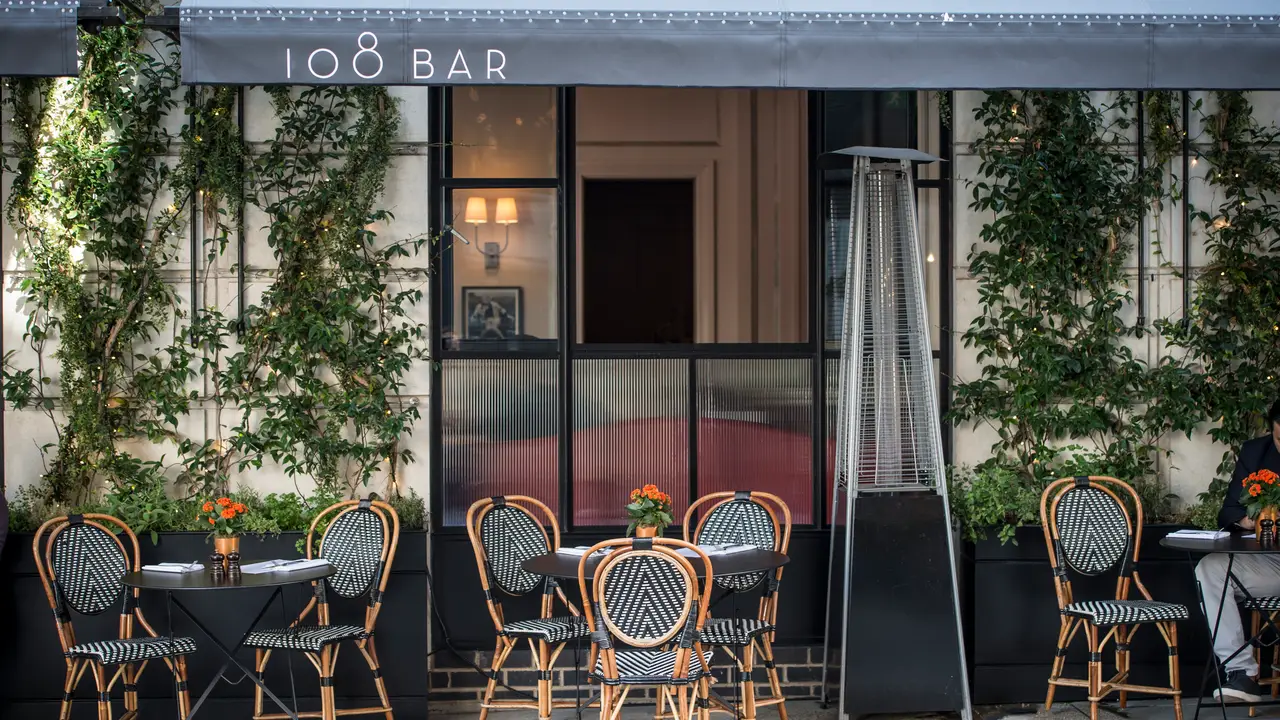 108 Brasserie Restaurant - London, Marylebone | OpenTable