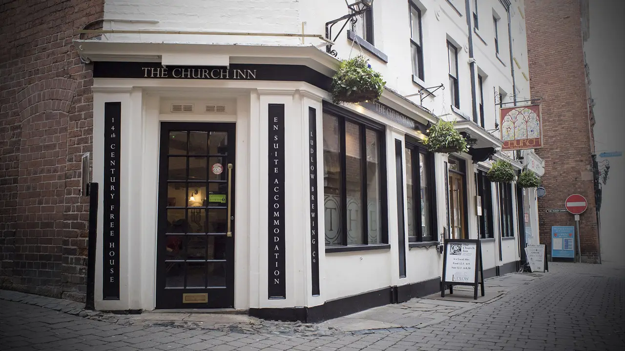 The Church Inn Restaurant - Ludlow, , Shropshire | OpenTable