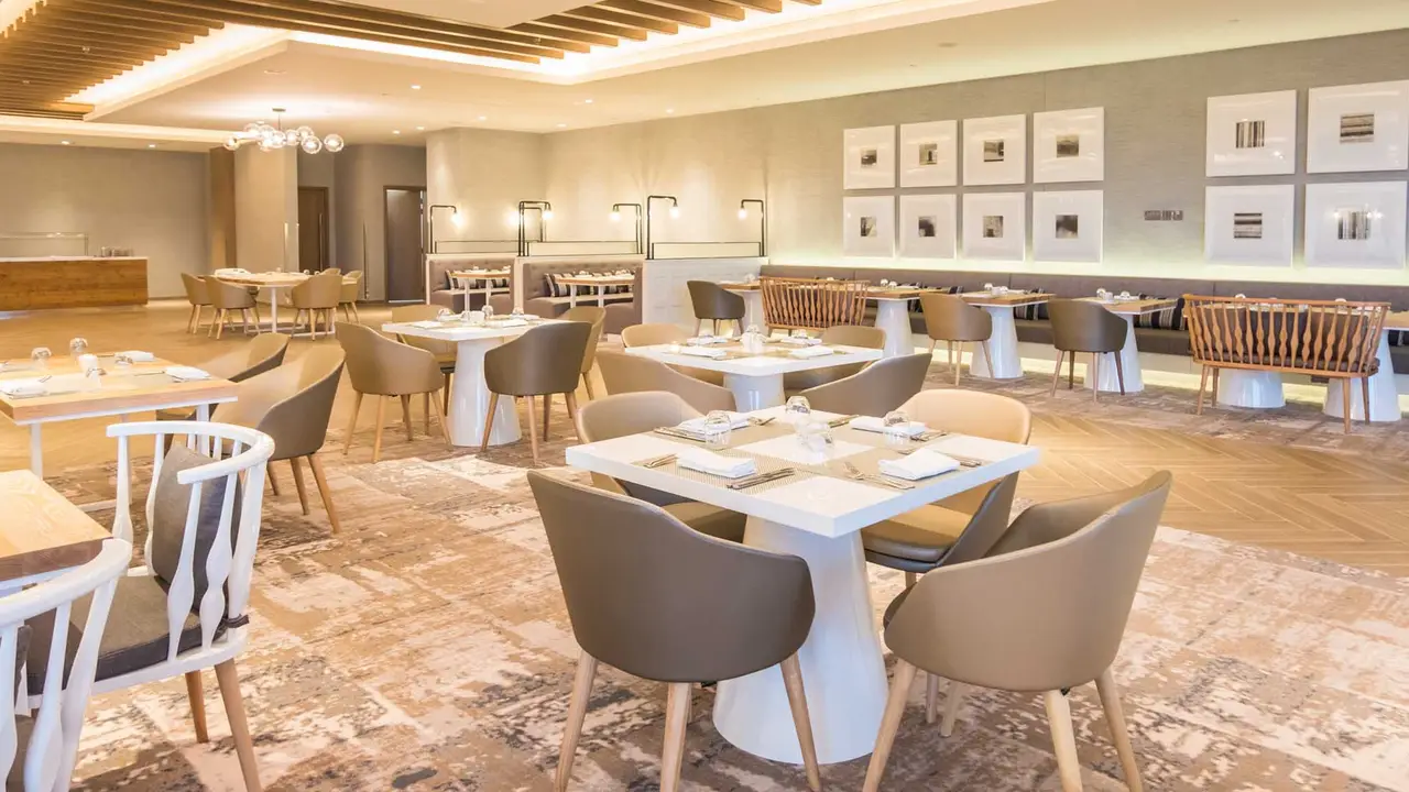Sirocco - Holiday Inn Dubai Festival City – Dubai | Book on OpenTable now
