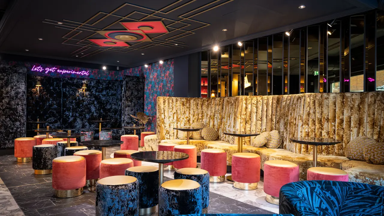 The LAB Restaurant - Cambridge, Cambridgeshire | OpenTable