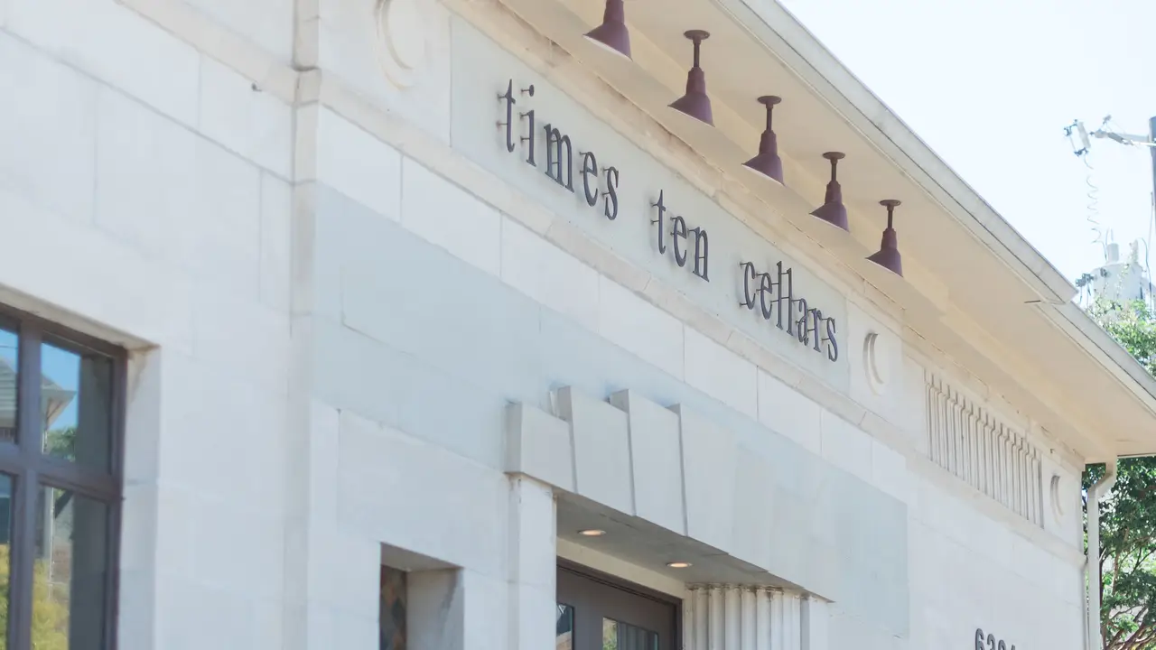 Times Ten Cellars Restaurant - Dallas, TX | OpenTable