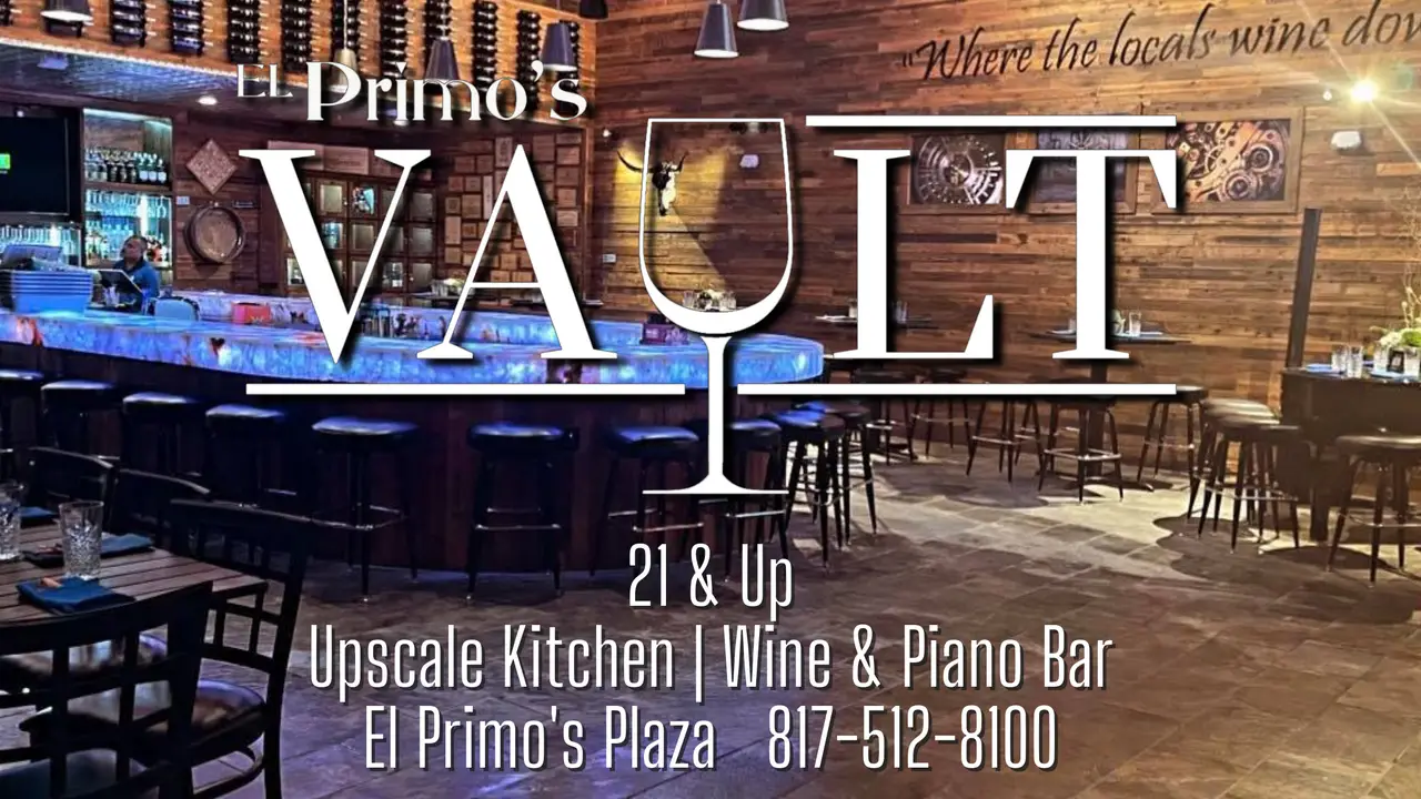 Restaurante Vault Seafood & Steakhouse - Mansfield, , TX | OpenTable