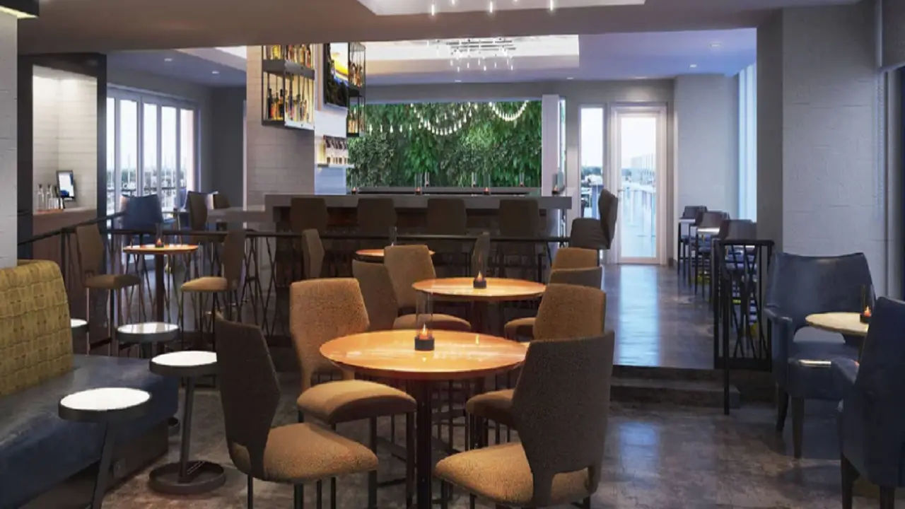 Study Hall Rooftop Lounge Restaurant - Berkeley, CA | OpenTable