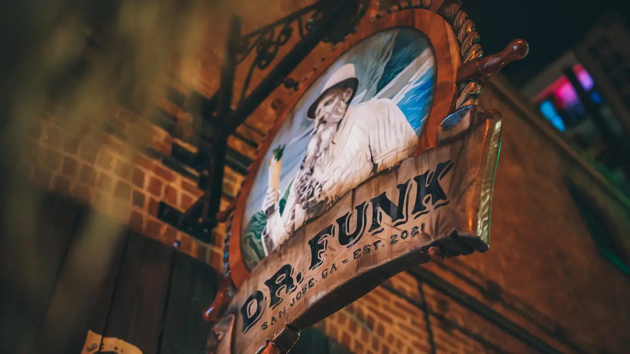 Dr. Funk Restaurant - San Jose, CA | OpenTable