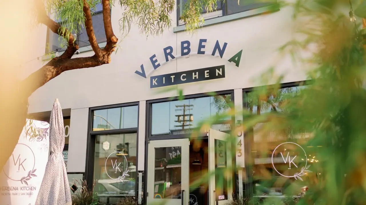 Verbena Kitchen Restaurant - San Diego, CA | OpenTable