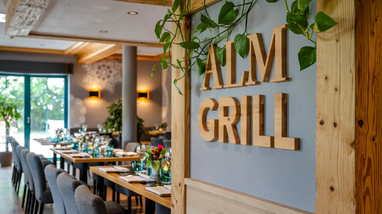 Alm Grill im Hotel Erb Parsdorf Restaurant - Parsdorf, BY | OpenTable