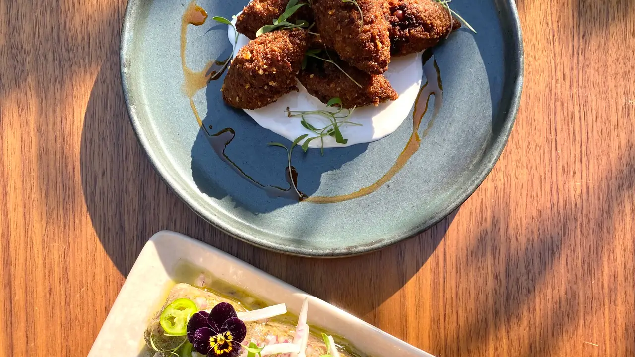 Shuf Fusion Libanesa Restaurant - Ciudad de México, CDMX | OpenTable