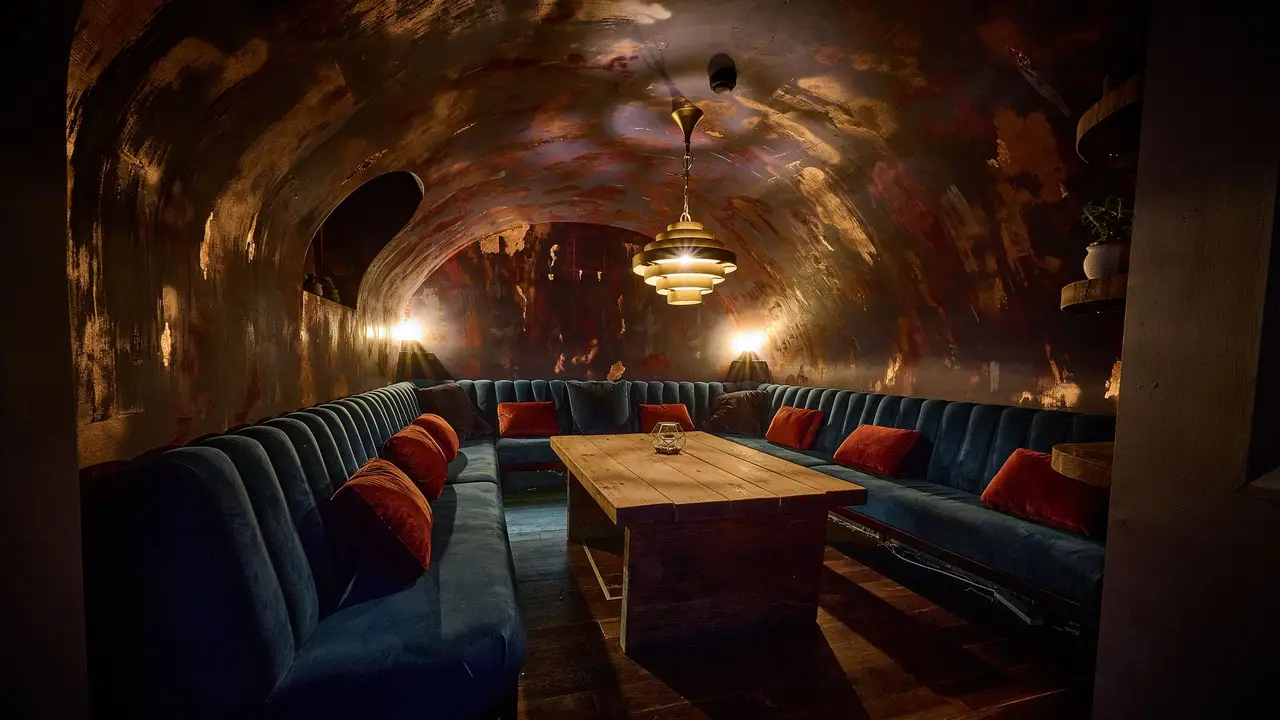 Eve Bar by Adam Handling Restaurant - London, , Greater London | OpenTable