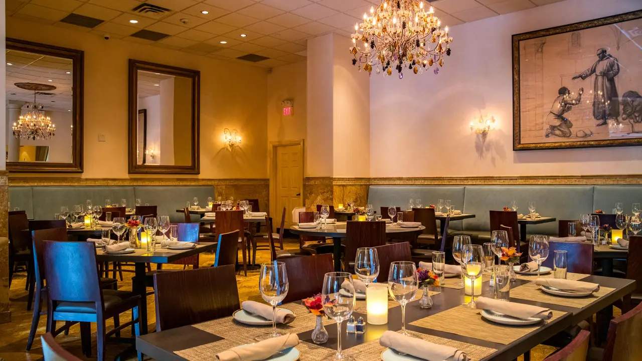 Luce Ristorante Restaurant - Charlotte, NC | OpenTable