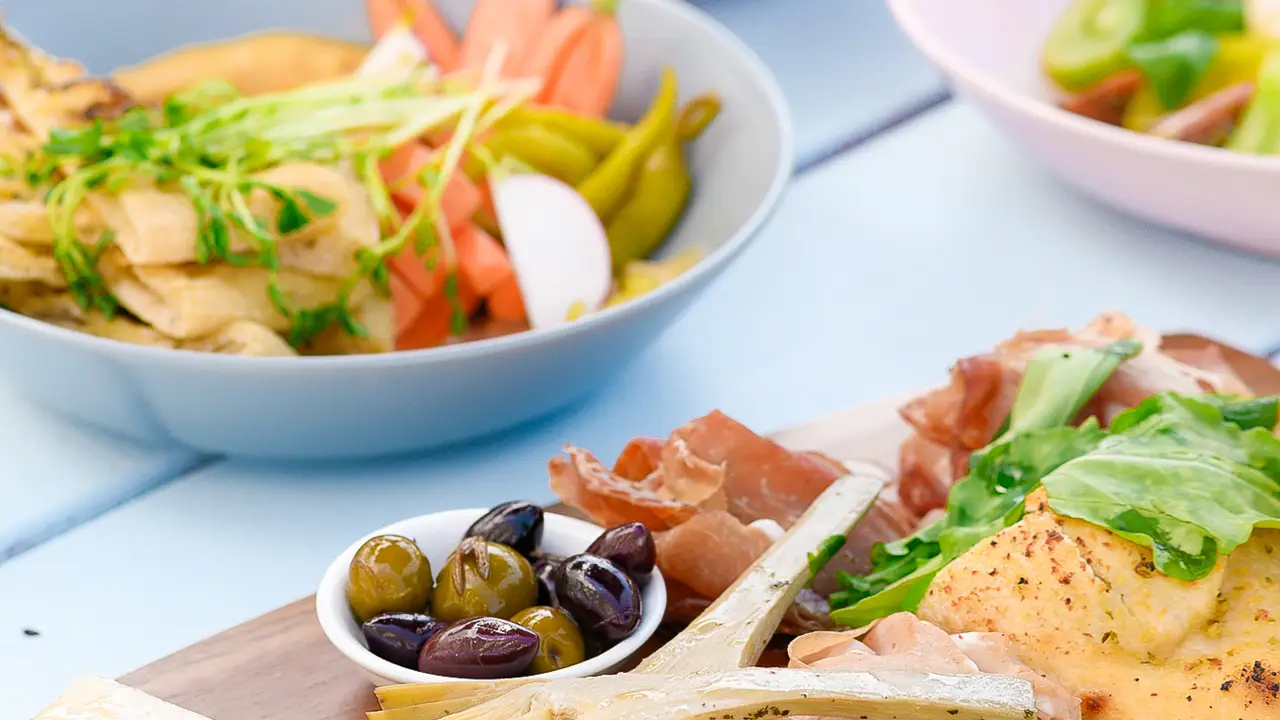 Ivy Blu Rooftop Restaurant - Petrie Terrace, AU-QLD | OpenTable