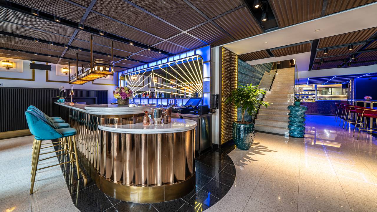 Bombay Budapest Restaurant - Budapest, | OpenTable