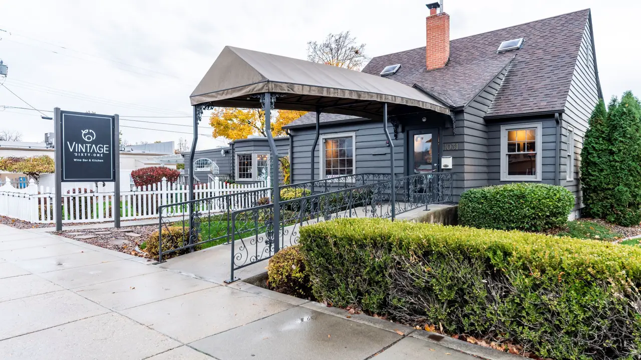 Vintage 61 Wine Bar & Kitchen Restaurant - Meridian, ID | OpenTable