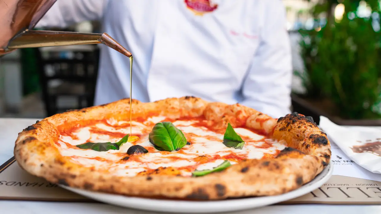BELLILLO US - Pizzeria Napoletana Restaurant - Miami, FL | OpenTable