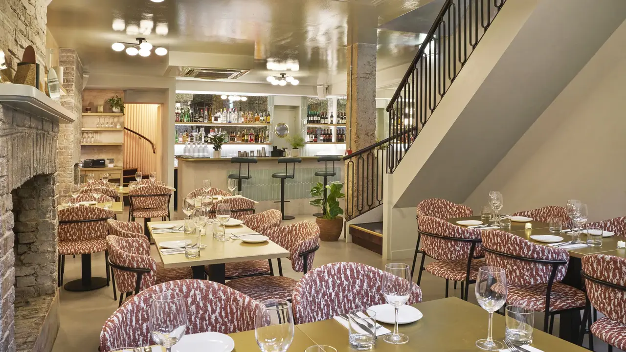 Haya London Restaurant - London, London | OpenTable
