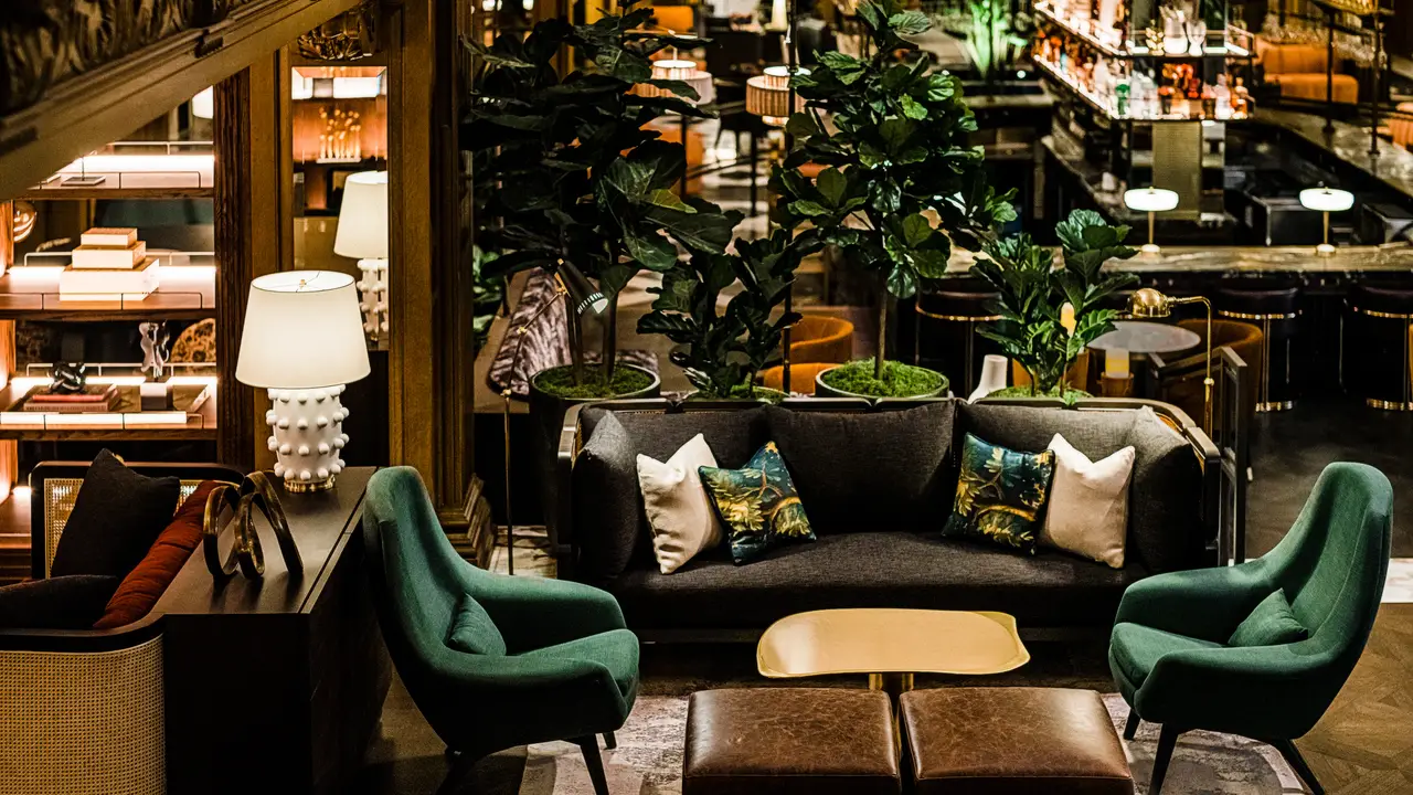 Afternoon Tea at Fairmont Olympic Restaurant - Seattle, WA | OpenTable