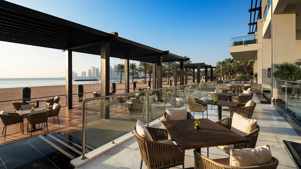 La Mar Doha by Gastón Acurio - InterContinental Doha Beach & Spa ...