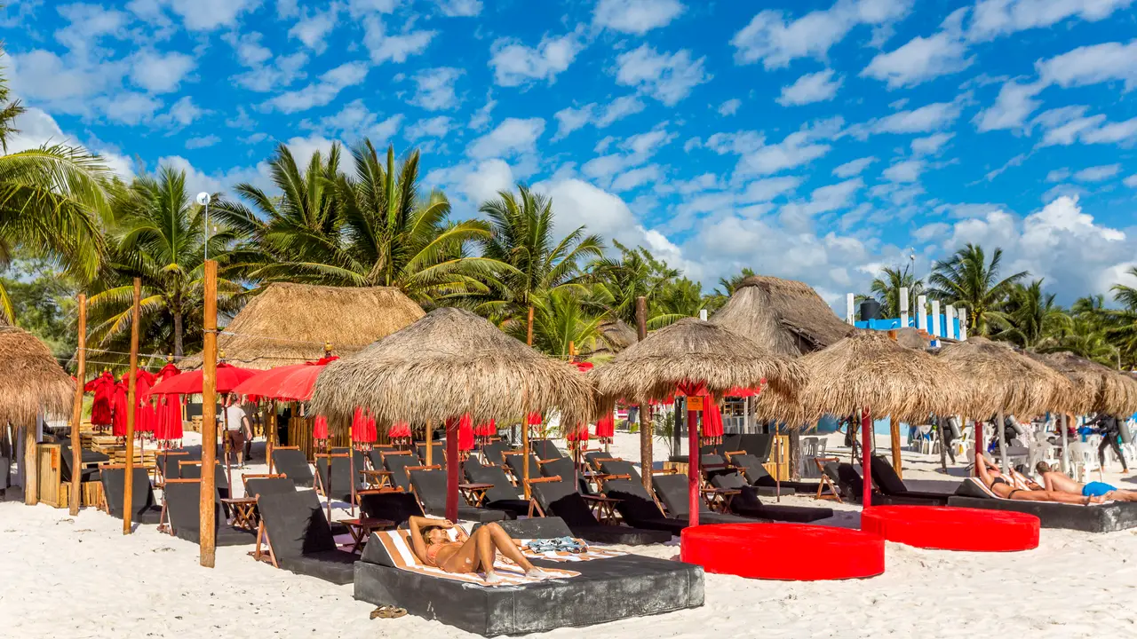 Serenity Beach Club Xpu-Ha Restaurant - Xpu Ha, ROO | OpenTable
