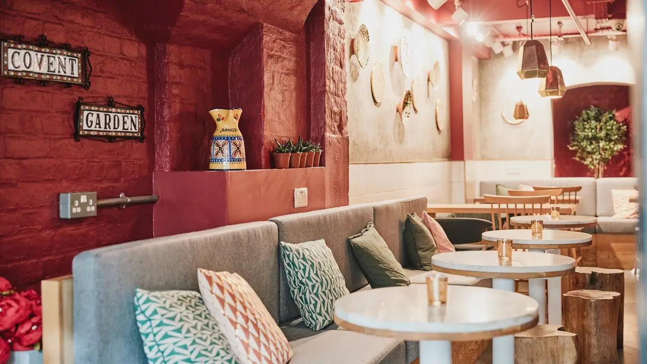 Tapas Stories Restaurant - London, Greater London | OpenTable
