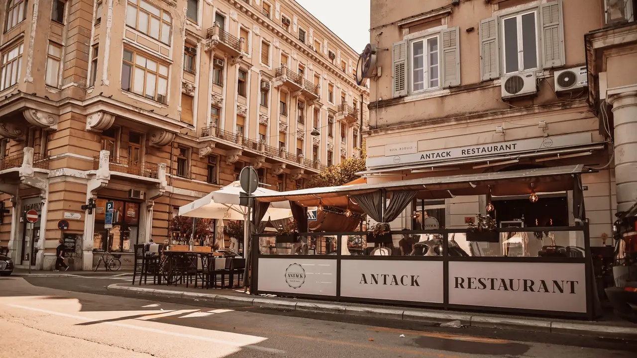 Restaurant ANTACK - Rijeka, Primorsko-goranska zupanija | OpenTable