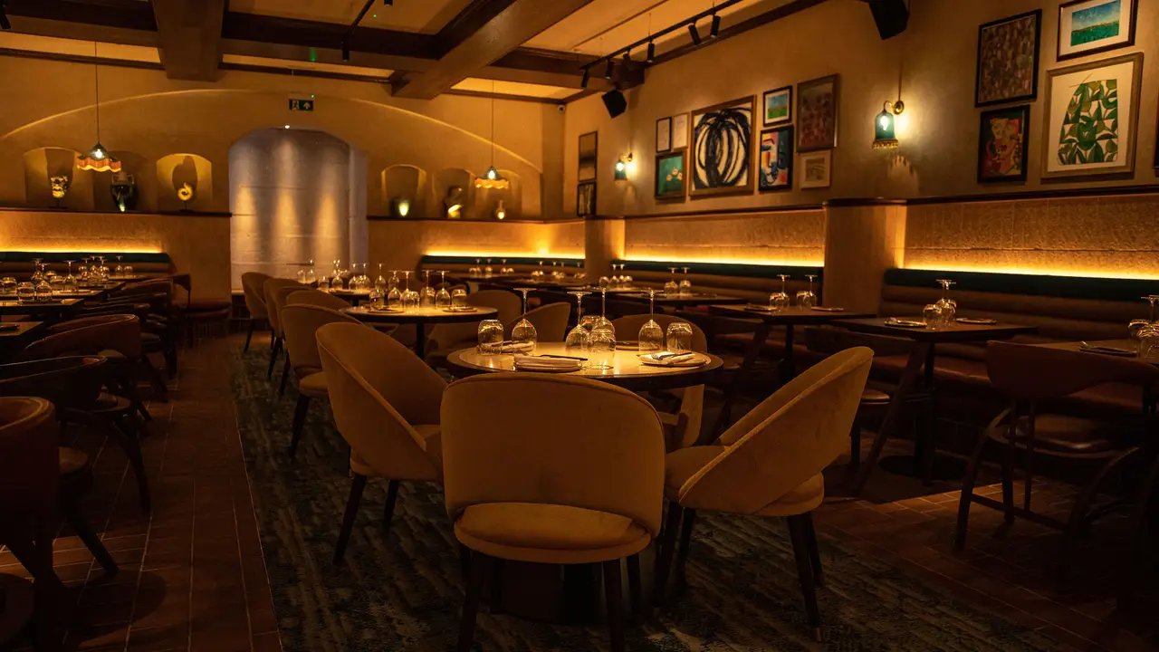 Jeru Restaurant - London, Greater London | OpenTable