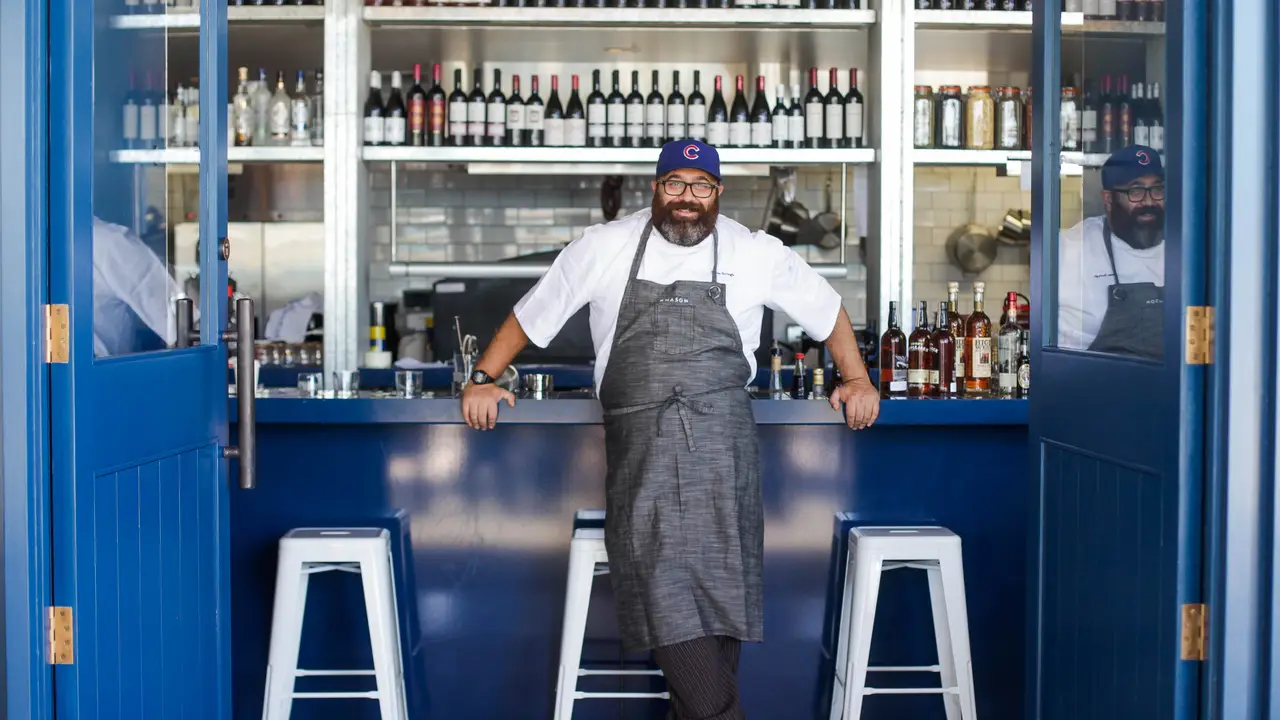 Anason Restaurant - Barangaroo, AU-NSW | OpenTable