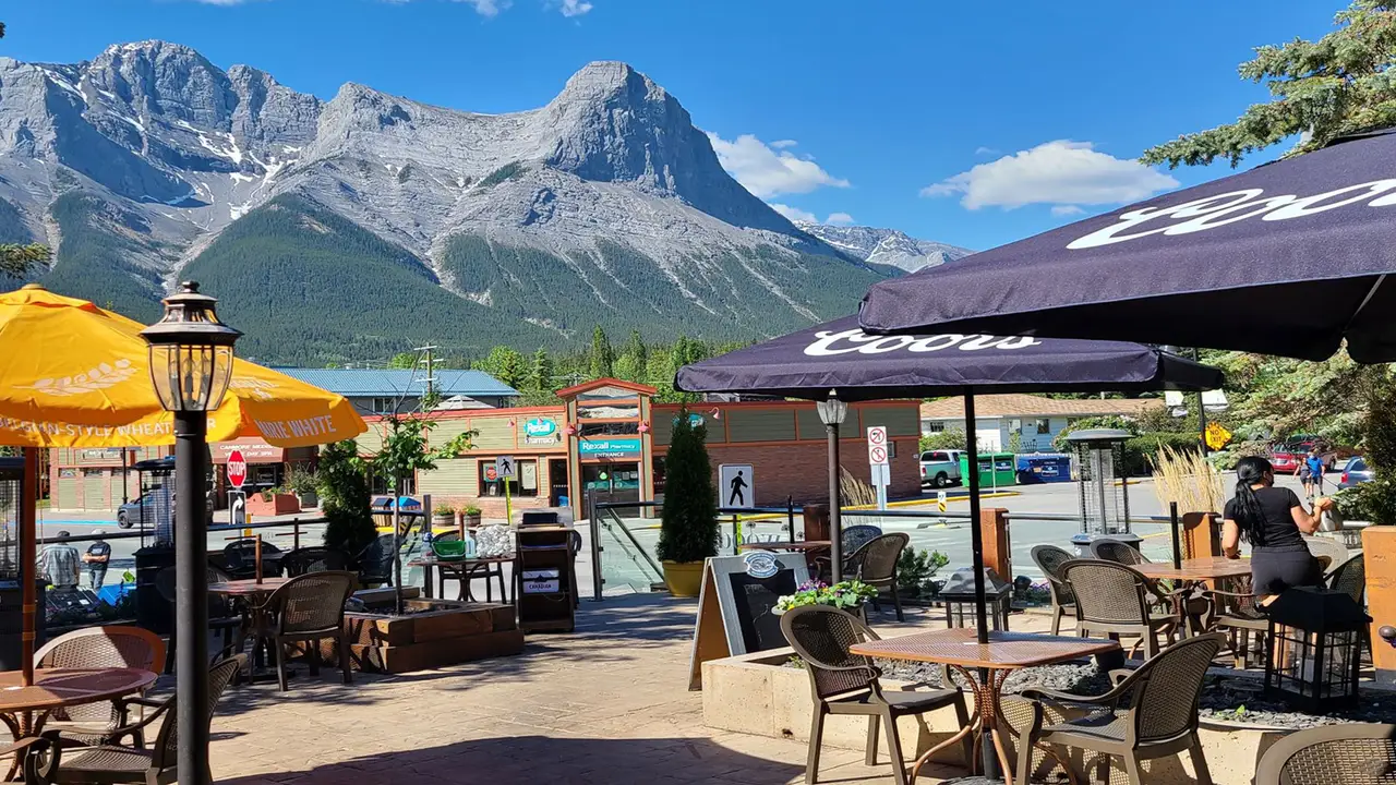 The Wood Restaurant & Lounge - Canmore, AB | OpenTable