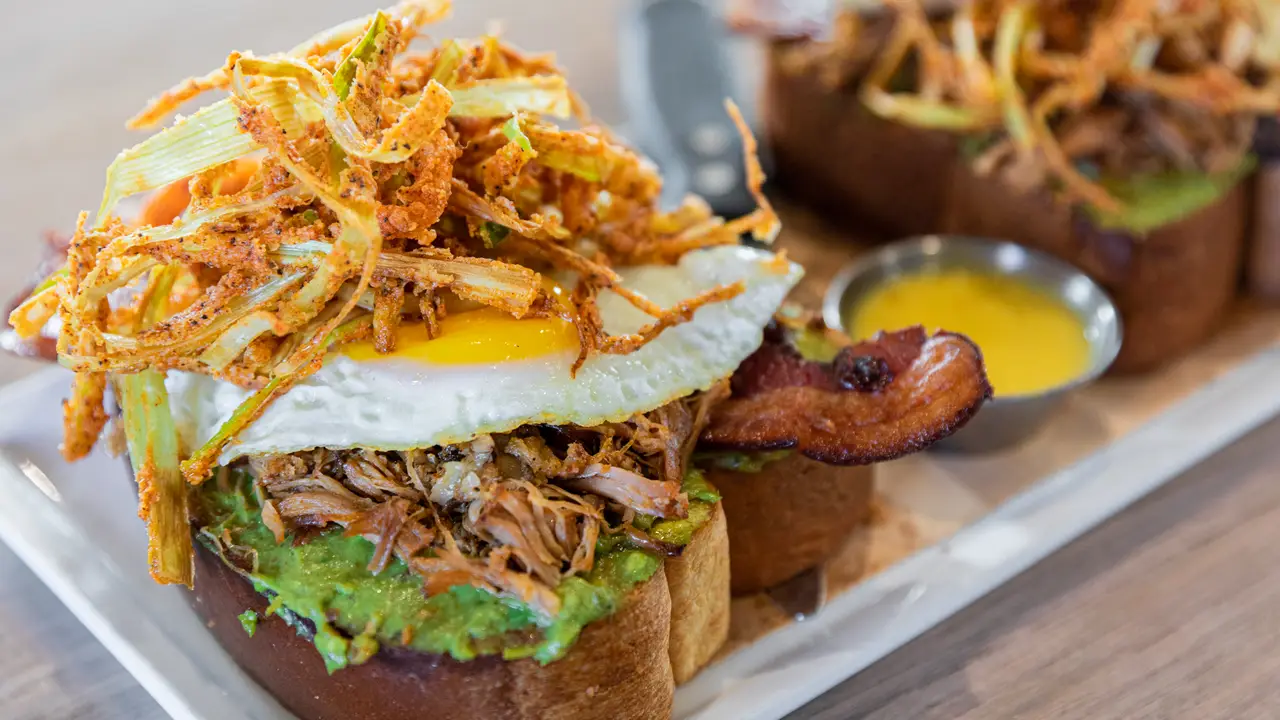 Hash Kitchen - Gainey Restaurant - Scottsdale, AZ | OpenTable