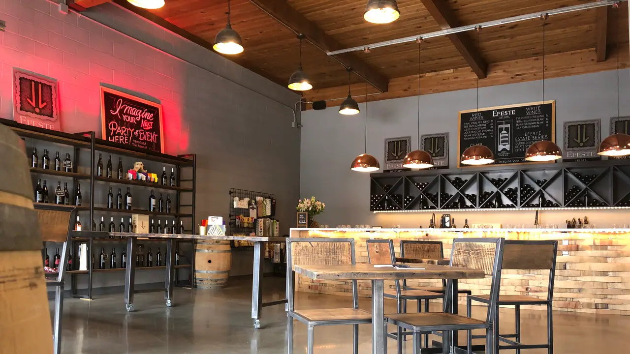 Restaurante EFESTE - Sodo - Seattle, , WA | OpenTable