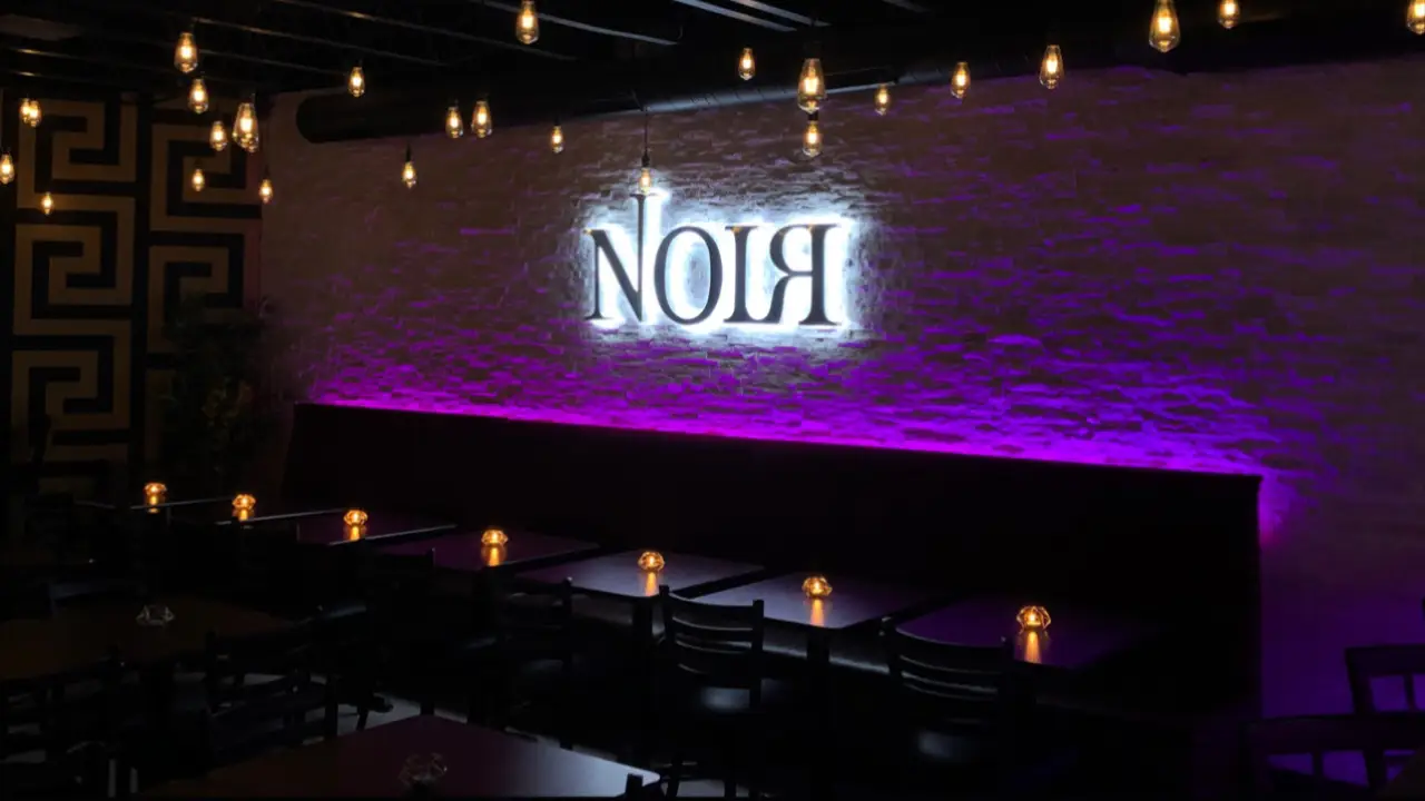 Noir Restaurant & Lounge - Baltimore, MD | OpenTable