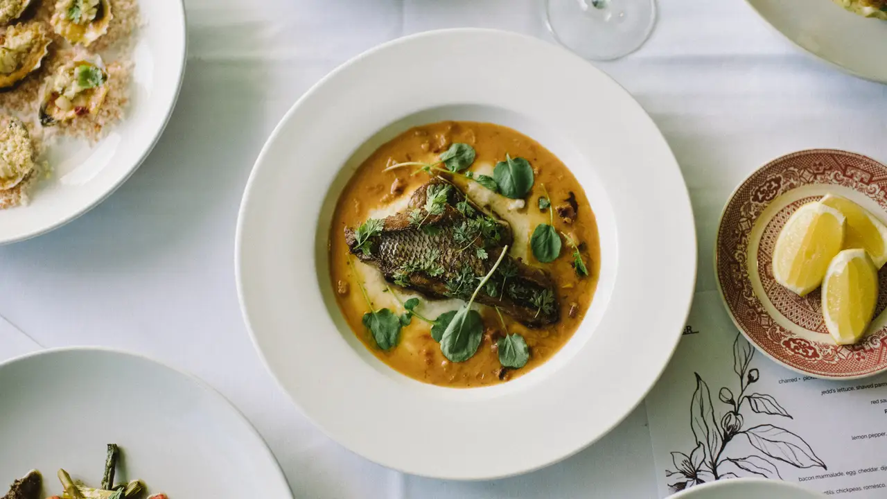 Julep Restaurant - Greenville, NC | OpenTable