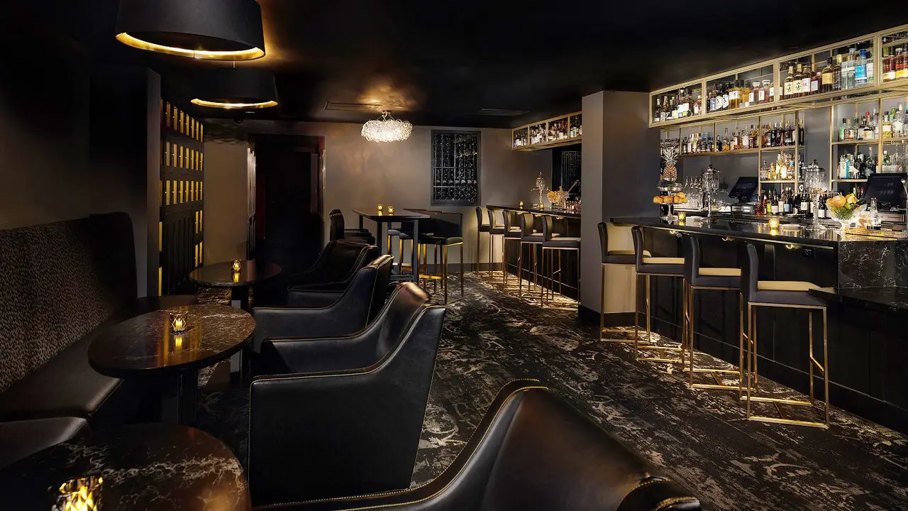 Elements Bar at ONE65 Restaurant - San Francisco, CA | OpenTable