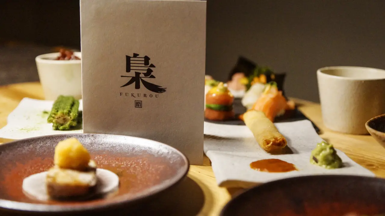 Fukurou Restaurant - Honolulu, HI | OpenTable