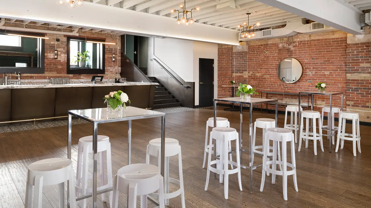 Lincoln Hall & Terrace Restaurant - Toronto, ON | OpenTable