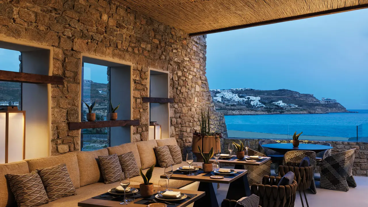 Dalos Mykonos Restaurant - Mykonos, Kikladhes | OpenTable