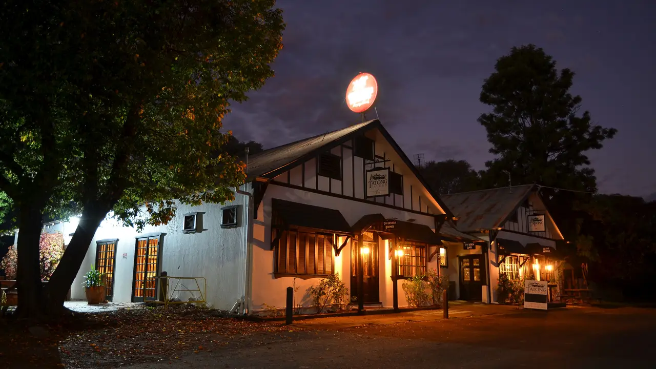 The Tatong Tavern Restaurant - Tatong, AU-VIC | OpenTable