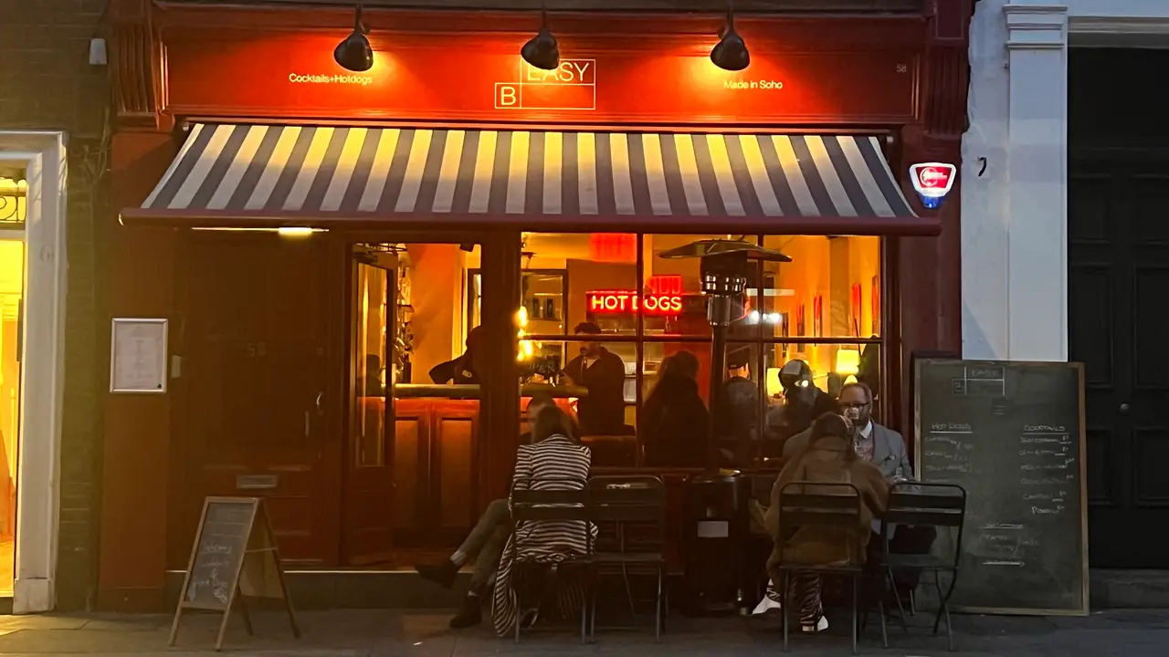 Beasy Restaurant - London, , Greater London | OpenTable