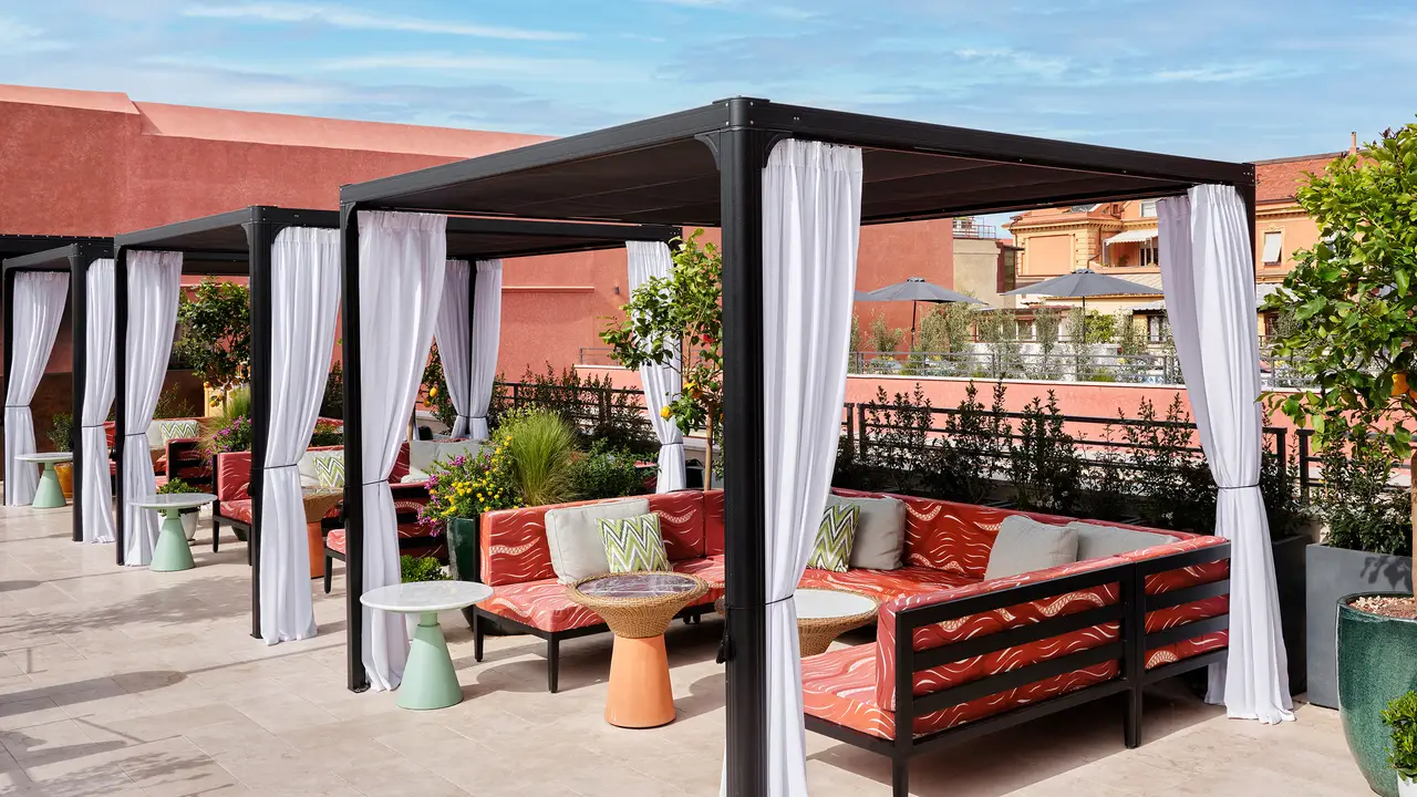 Seu Pizza con Vista Restaurant - Roma, Citta Metropolitana di Roma ...