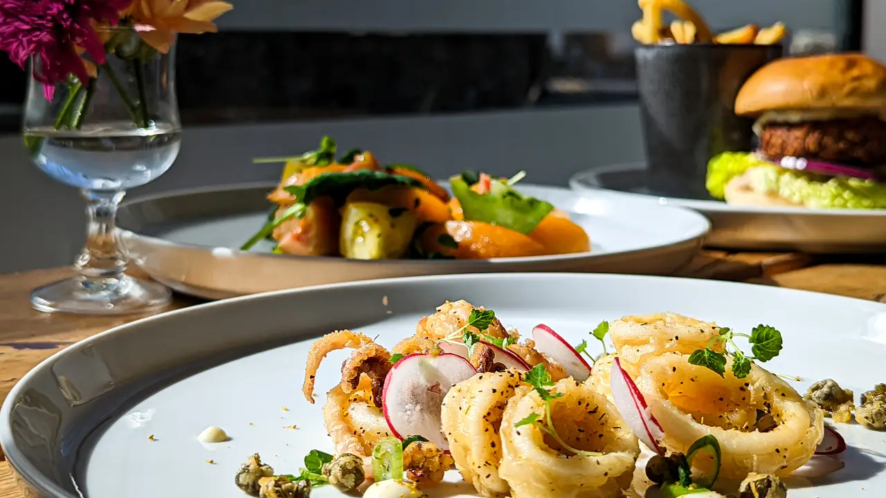 Kendricks Stoke Fleming Restaurant - Dartmouth, Devon | OpenTable
