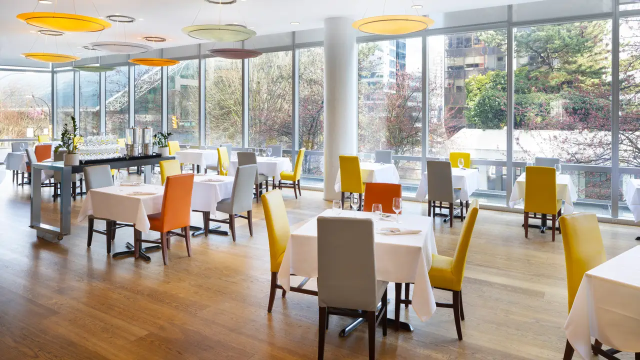Cafe One - Sheraton Vancouver Wall Centre Restaurant - Vancouver, , BC ...