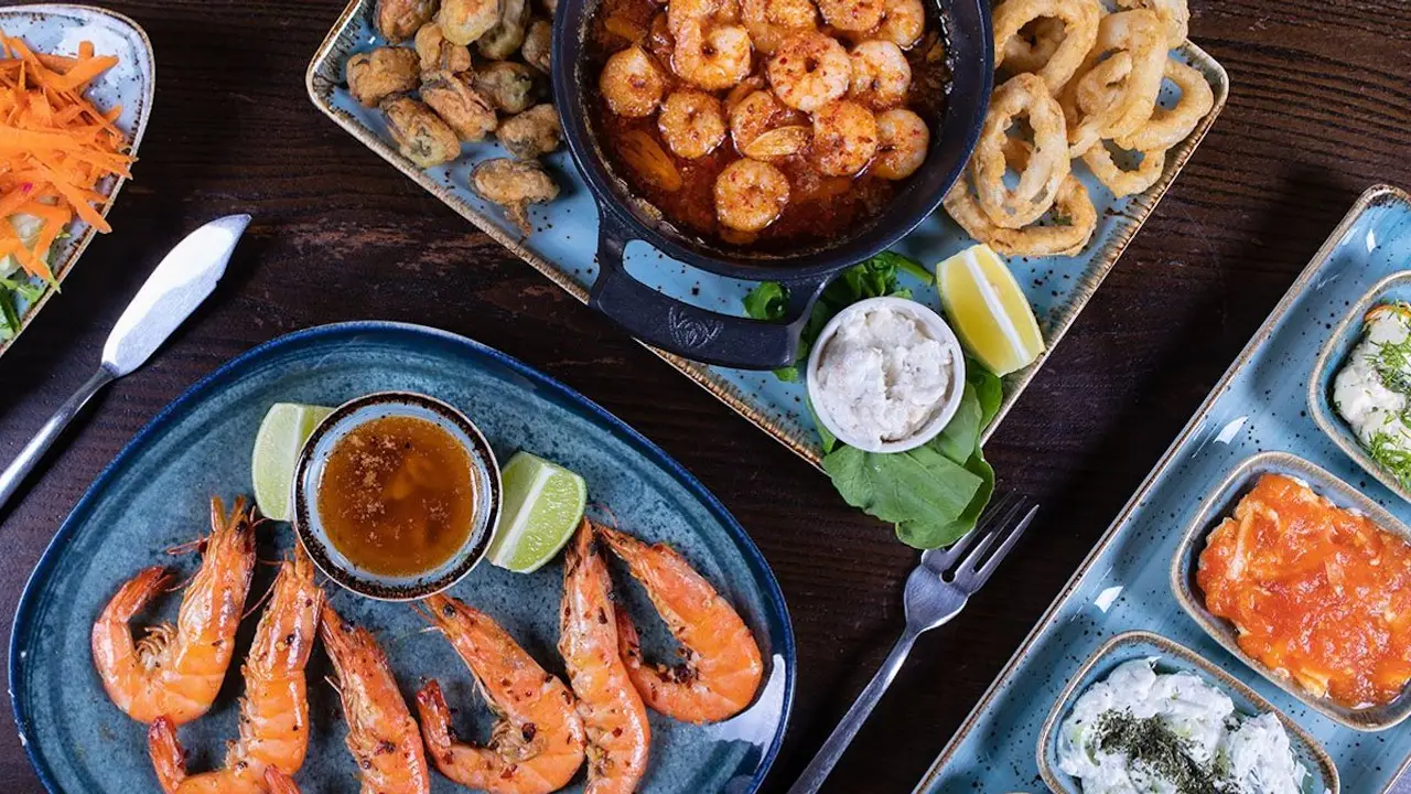 Sariyer Balik Restaurant - London, Greater London | OpenTable