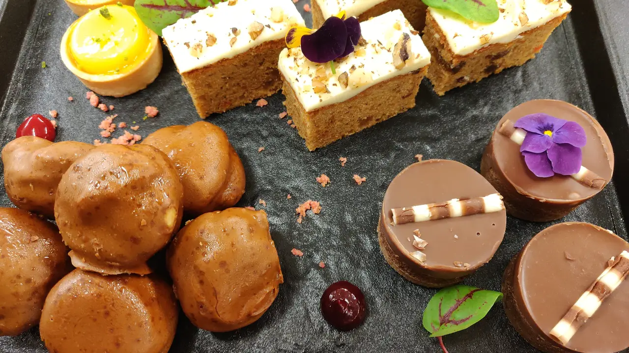 The Terrace At The National Concert Hall Restaurant - Dublin, County ...