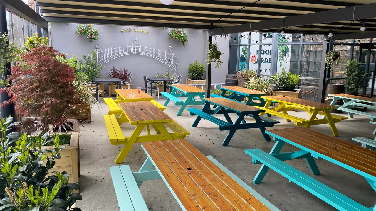 Fitzsimons, Temple Bar Restaurant - Dublin 2, County Dublin | OpenTable